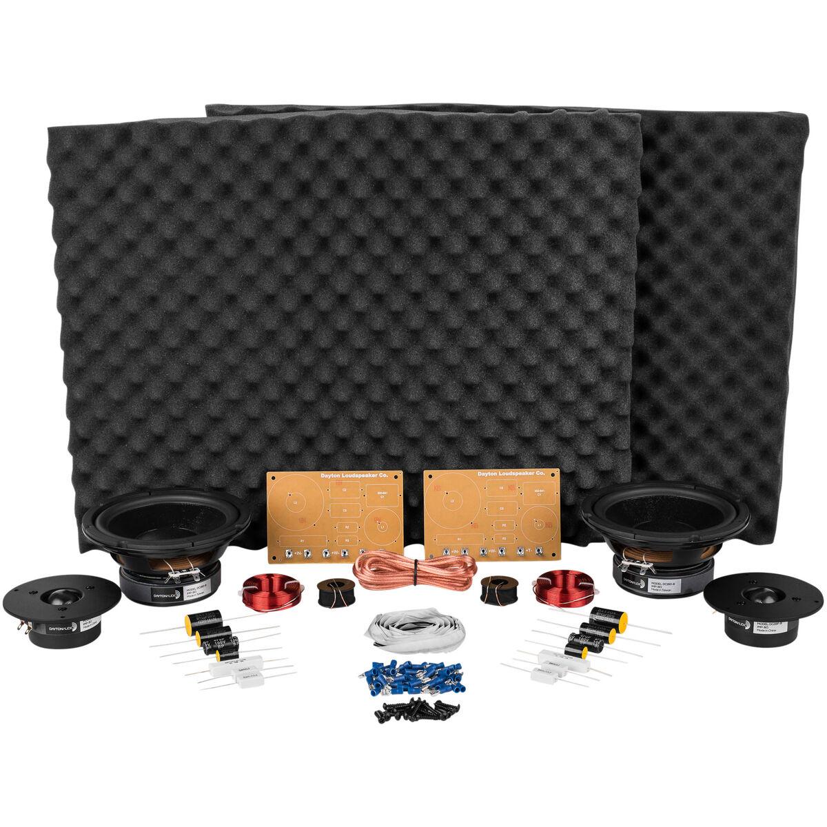 BR 1 Kit Components BR 1 Kit Components